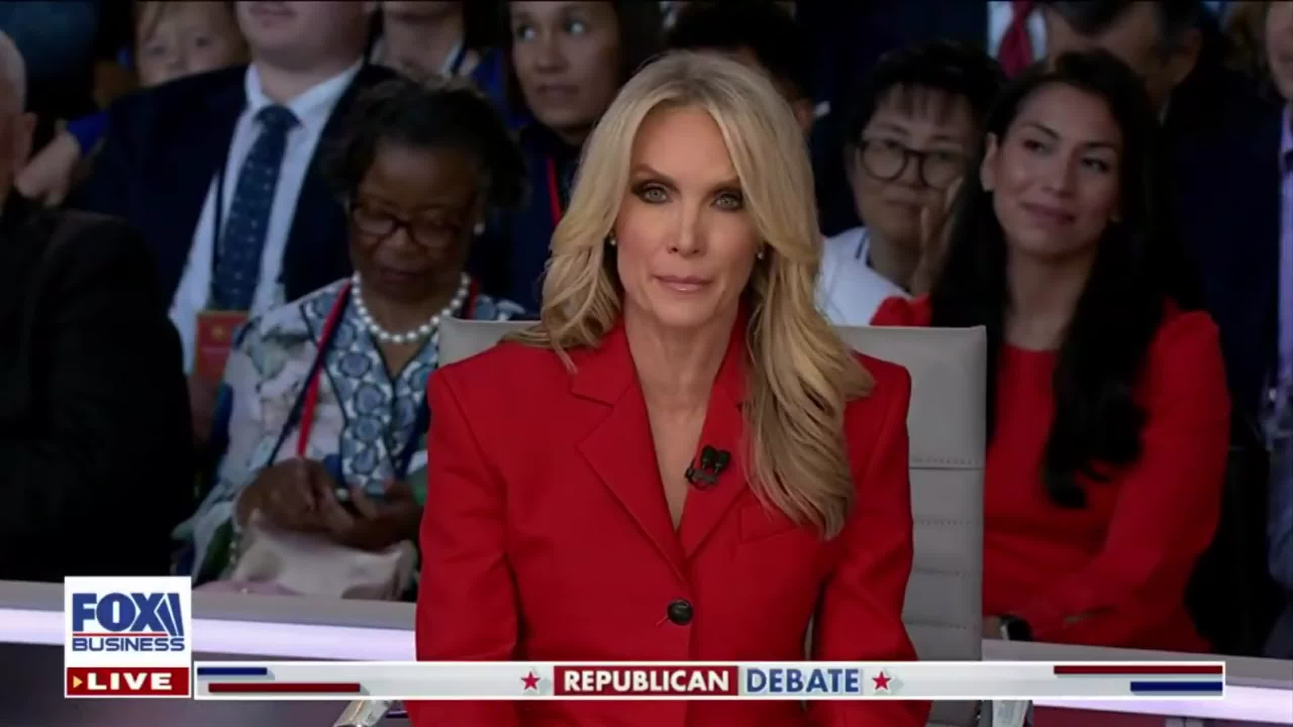 Former SC Gov. Nikki Haley on immigration at the second GOP debate ...