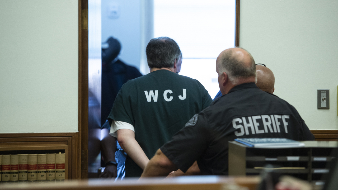 Bass begins serving prison time for Mandy Stavik murder | Bellingham Herald