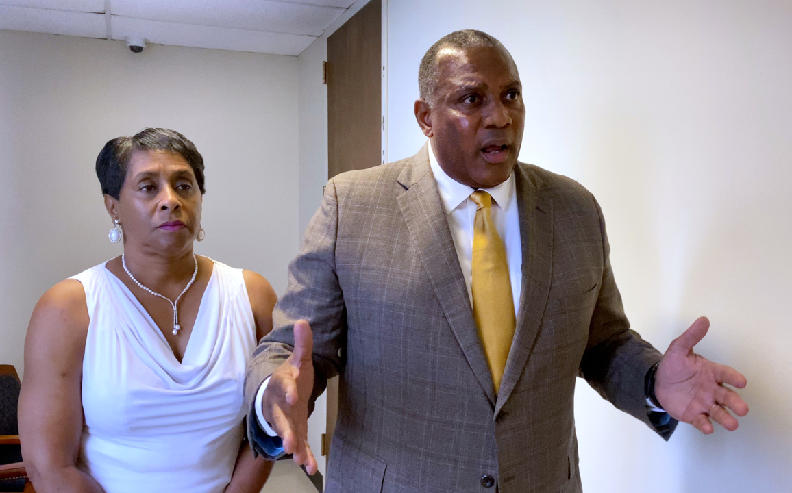Columbus attorney Michael Eddings disbarred in open court | Columbus ...