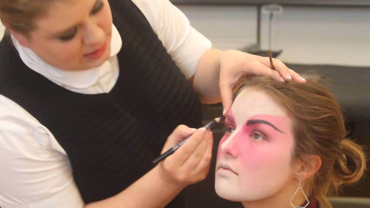 Behind the scenes at new Tacoma opera 'Fiery Jade' | Durham Herald Sun