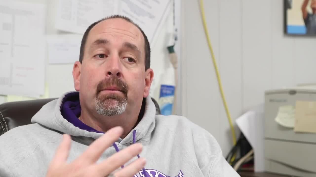 Son of Lebanon Greyhounds coach needs kidney transplant | Belleville ...
