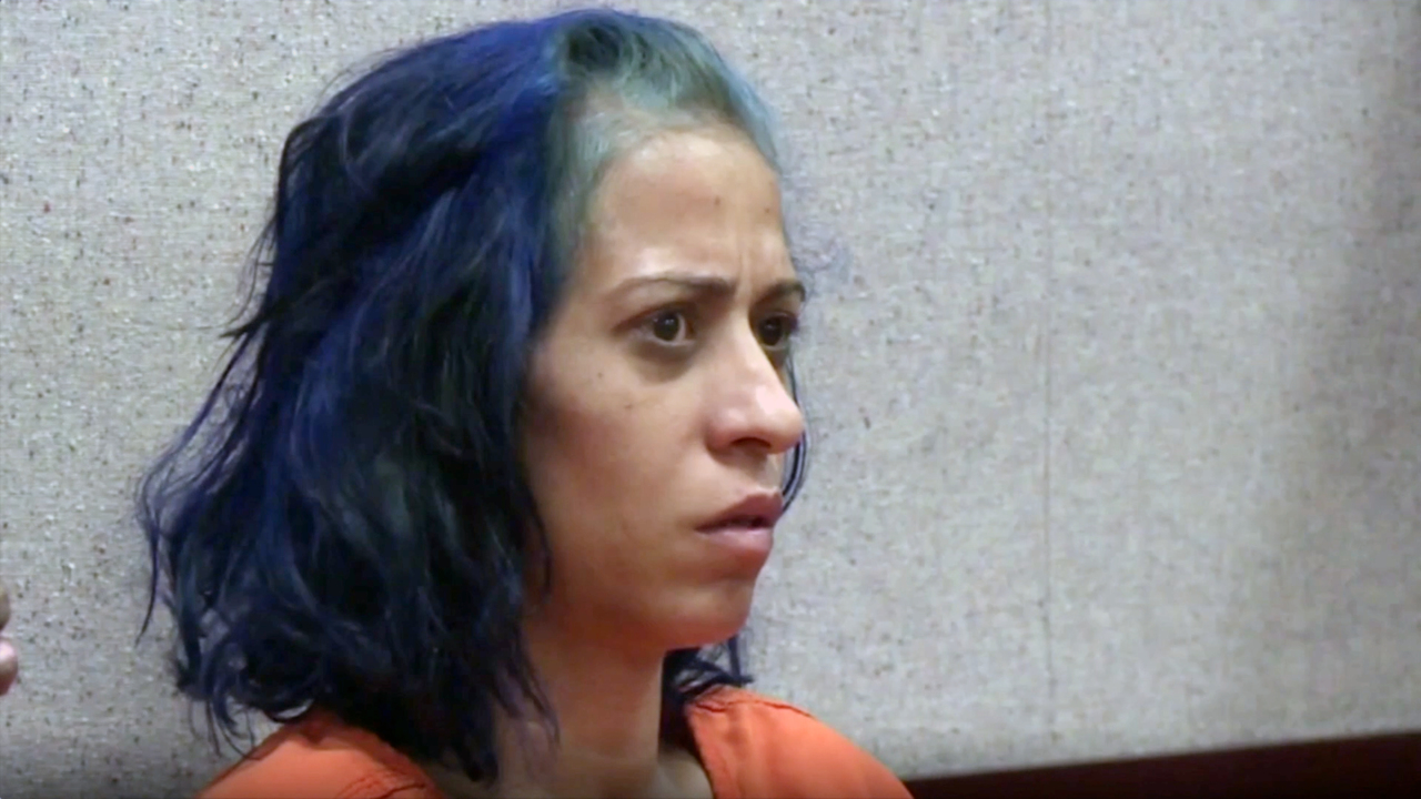 ‘Pink Lady’ bank-robbery suspects appear in court in NC | Raleigh News ...