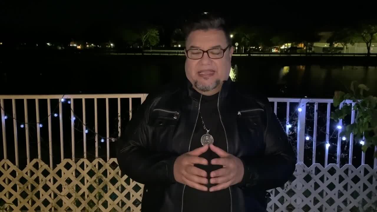 Neguito Borjas es una estrella de la gaita venezolana (Video) | El ...