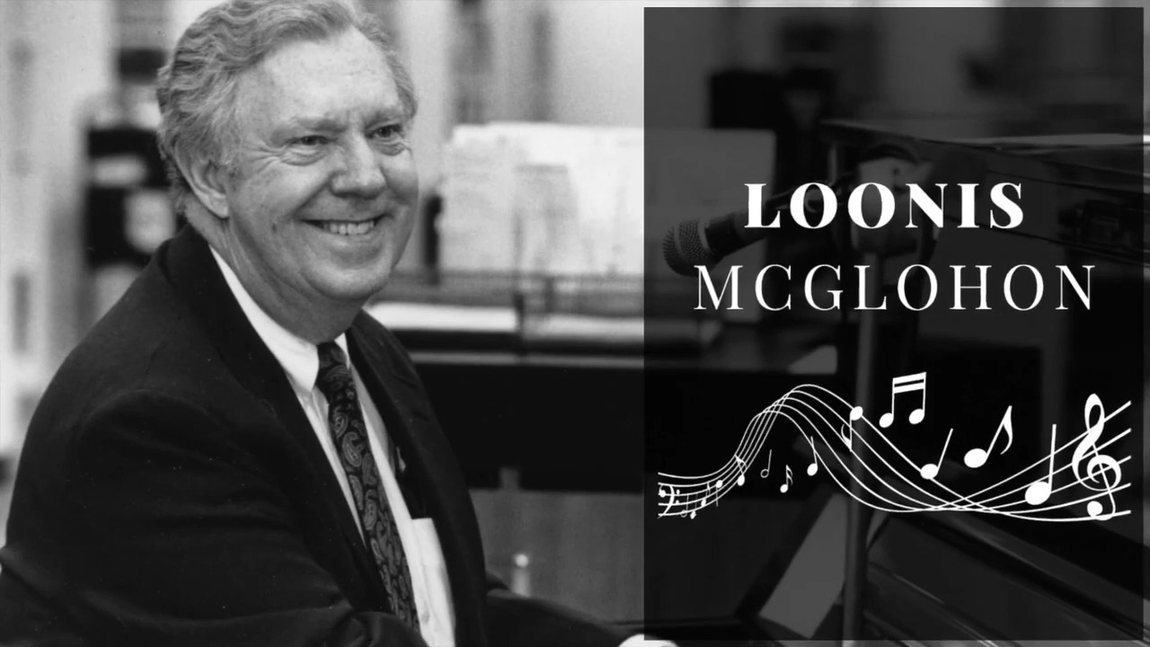 Musician Loonis McGlohon to be memorialized with bronze statue ...