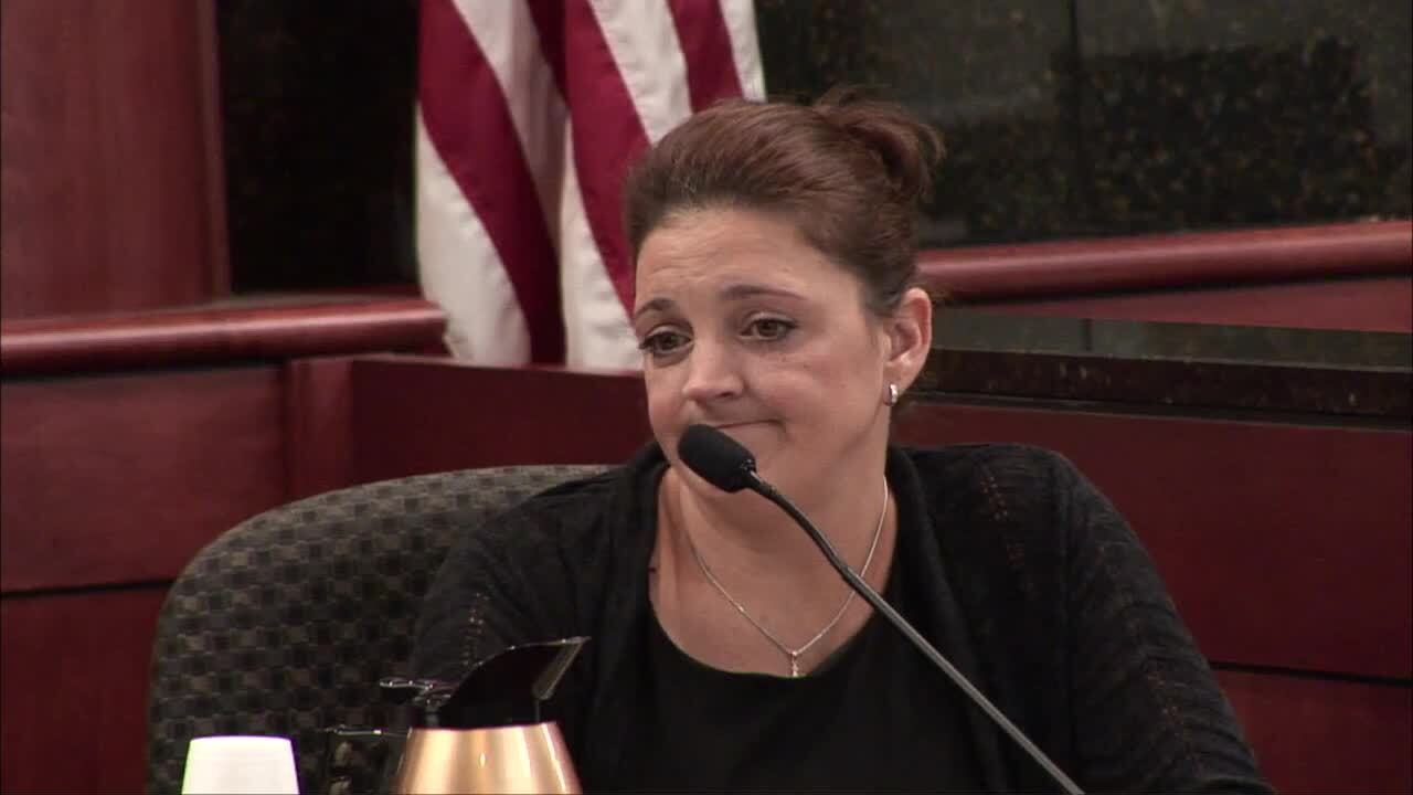 Amber Kyzer angry at killer of her 5 children, but doesn't want the ...