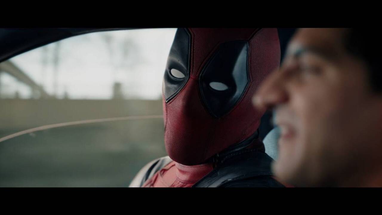 Watch movie trailer for 'Deadpool' | Fresno Bee