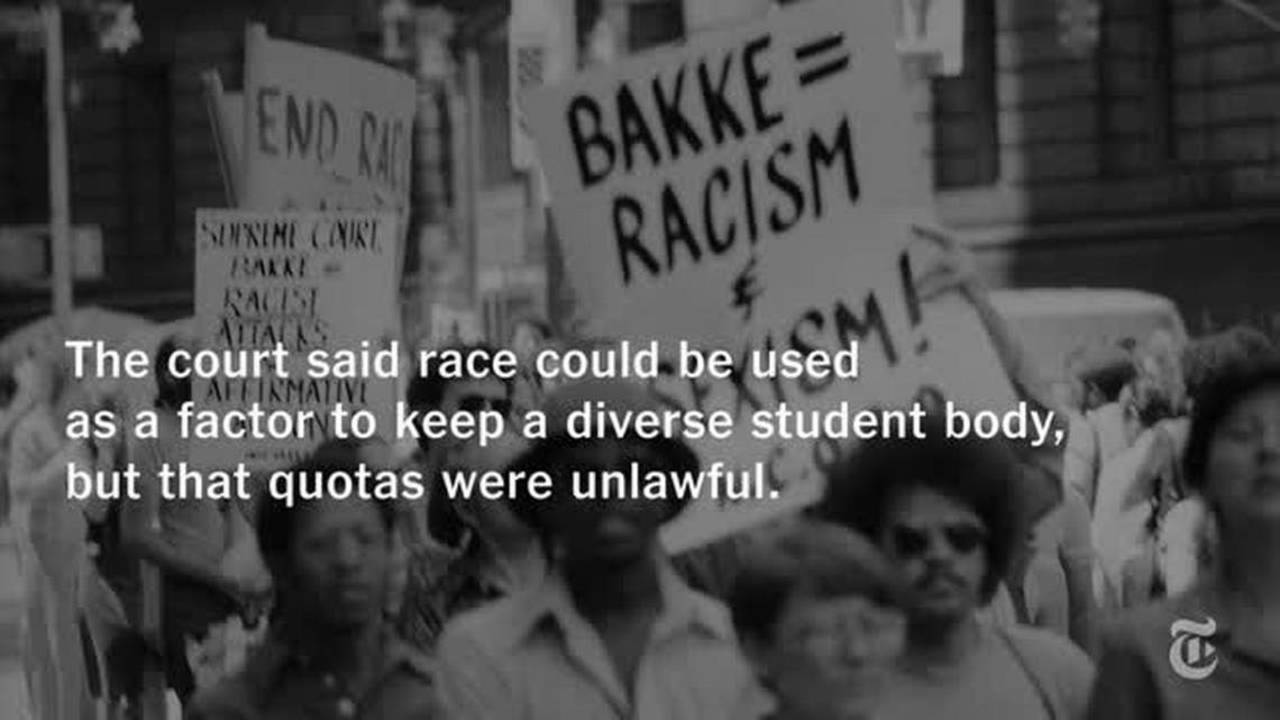The history of Affirmative Action | Raleigh News & Observer