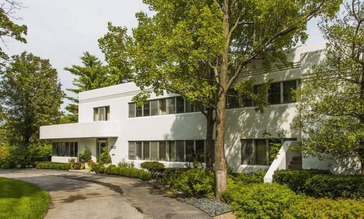 Take a tour of the Bixby House | Kansas City Star