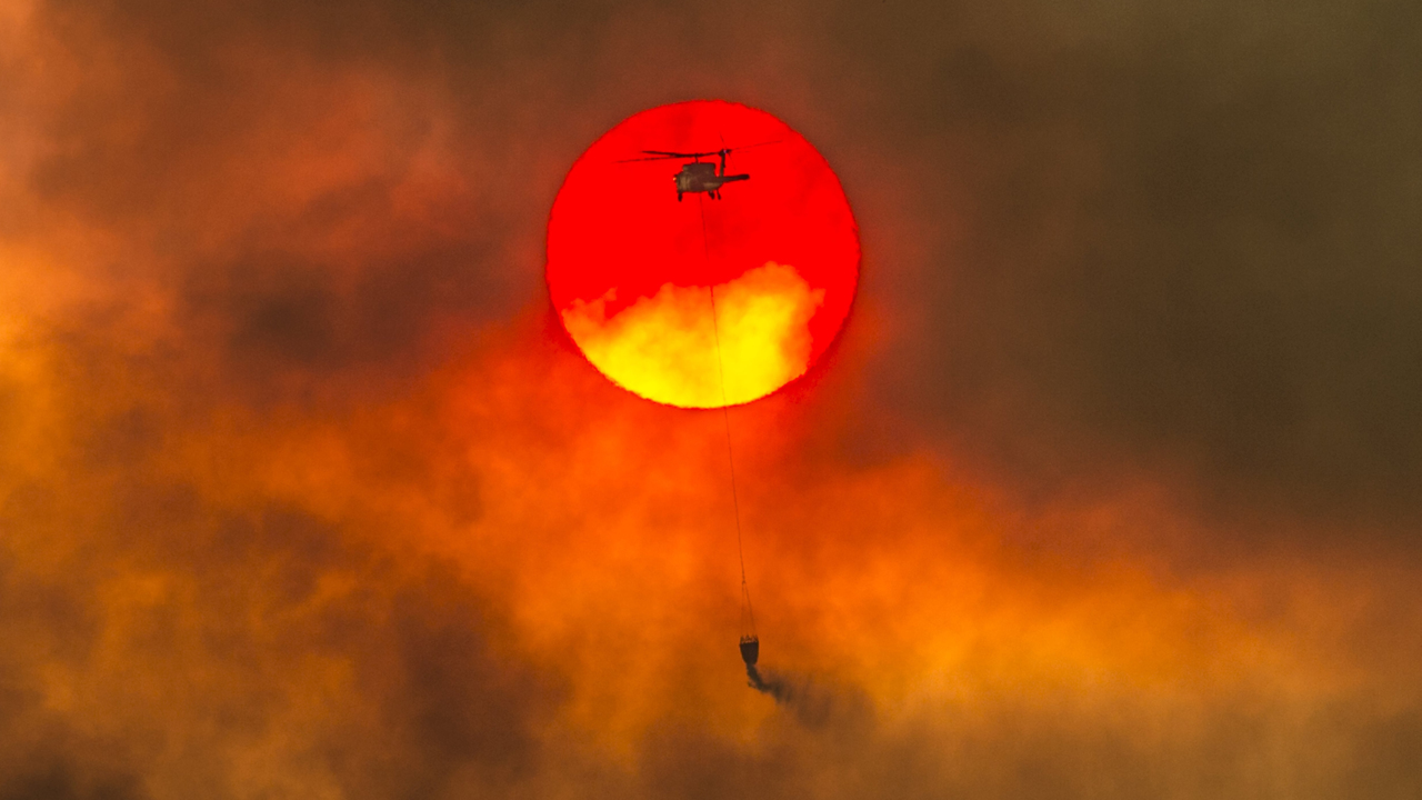 Sugar Fire fully contained after chewing through 65 acres of the Tahoe ...