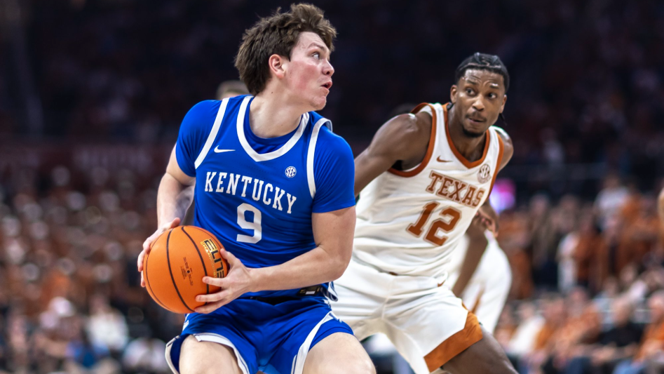 Trent Noah on Kentucky basketball’s loss at Texas | Lexington Herald Leader