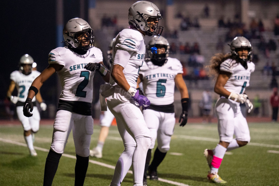 Spanaway Lake's Zion Jones recaps football win over Lakes | Tacoma News ...