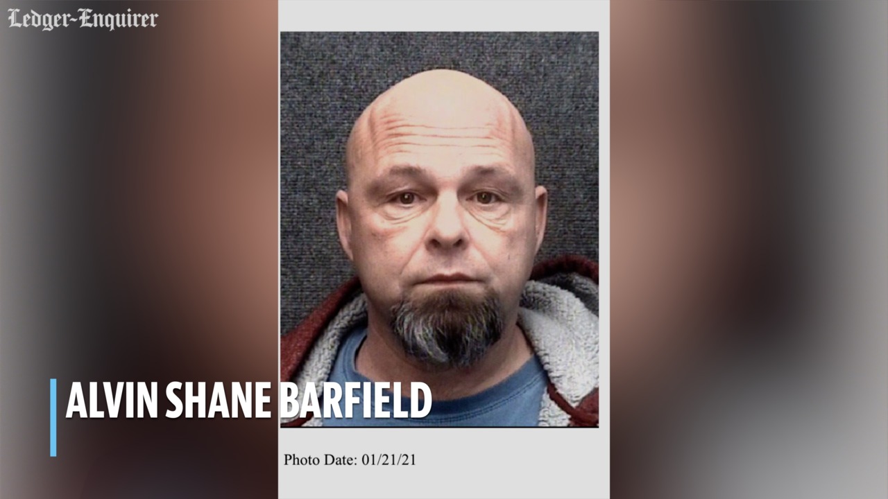 Police: Man arrested in Albert Woolfolk Columbus, GA cold case ...