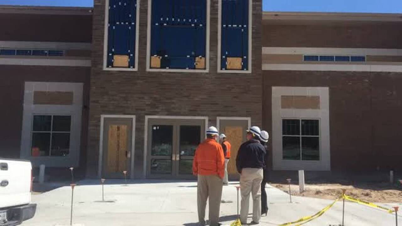 Sneak peek at the new Jackson Creek Elementary School and its new ...