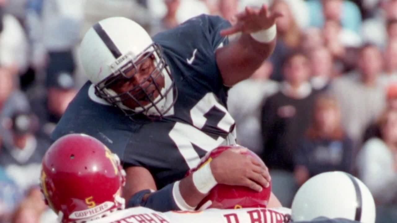 Penn State all-time linebackers that make up Linebacker U. | Fort Worth ...