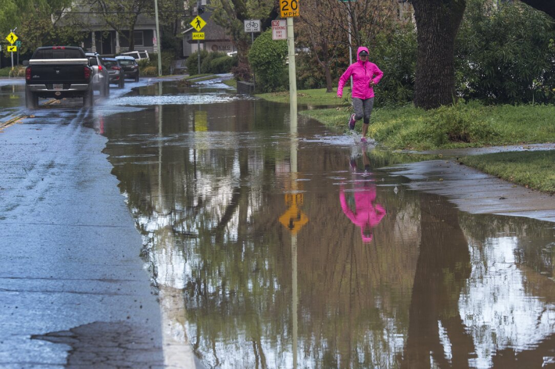 California weather forecast: When rain, snow will come | Fresno Bee