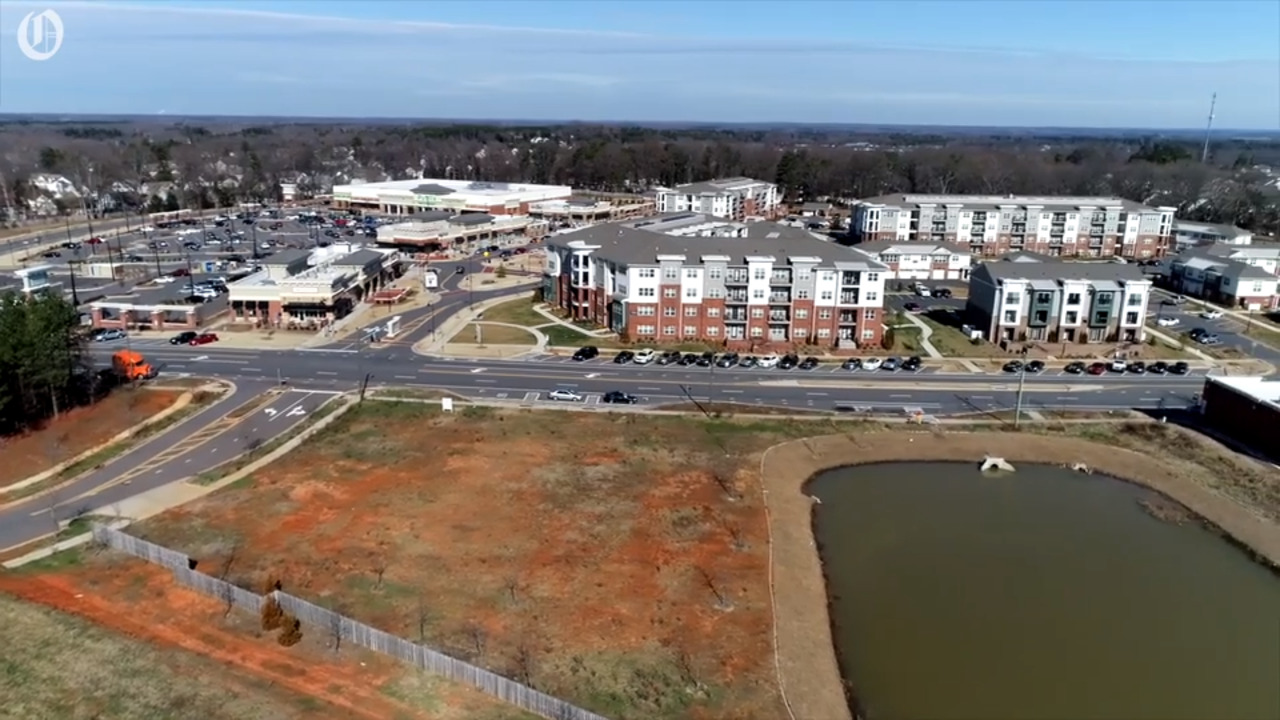 Prosperity Village another sample of quick growth | Charlotte Observer
