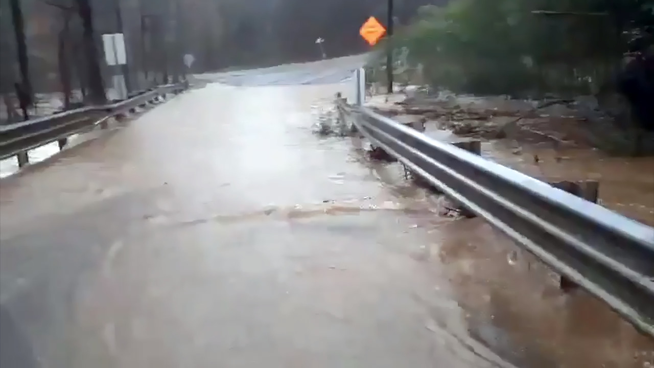 As flood rescues mount, another storm expected in NC and TN | Charlotte ...