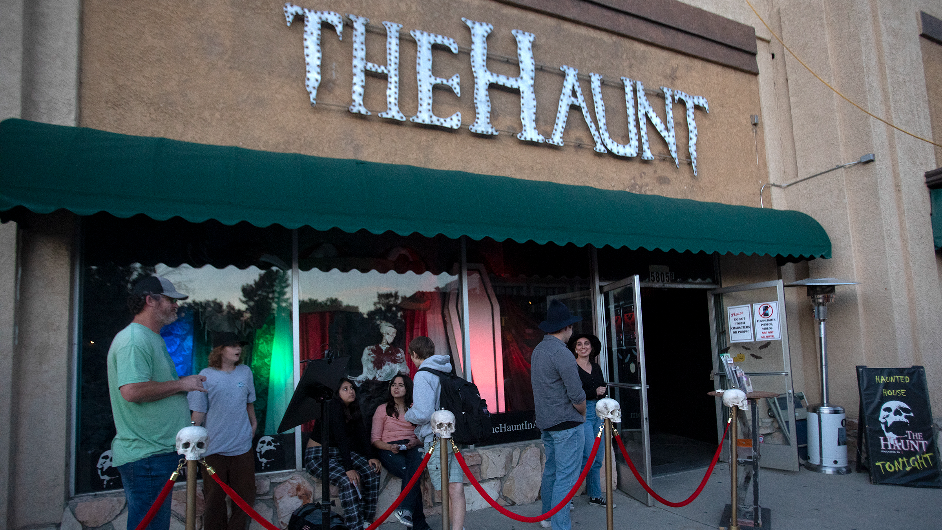 2 Tribune reporters reviewed SLO County’s haunted houses | San Luis ...