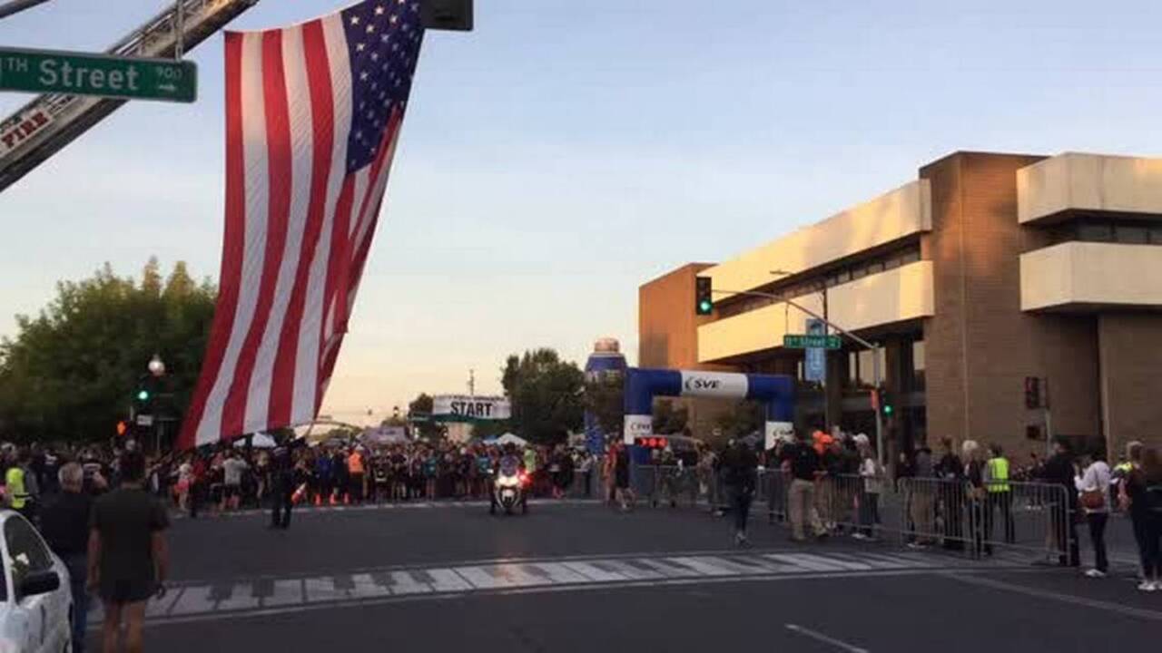 Peace Officer Memorial Run | Modesto Bee