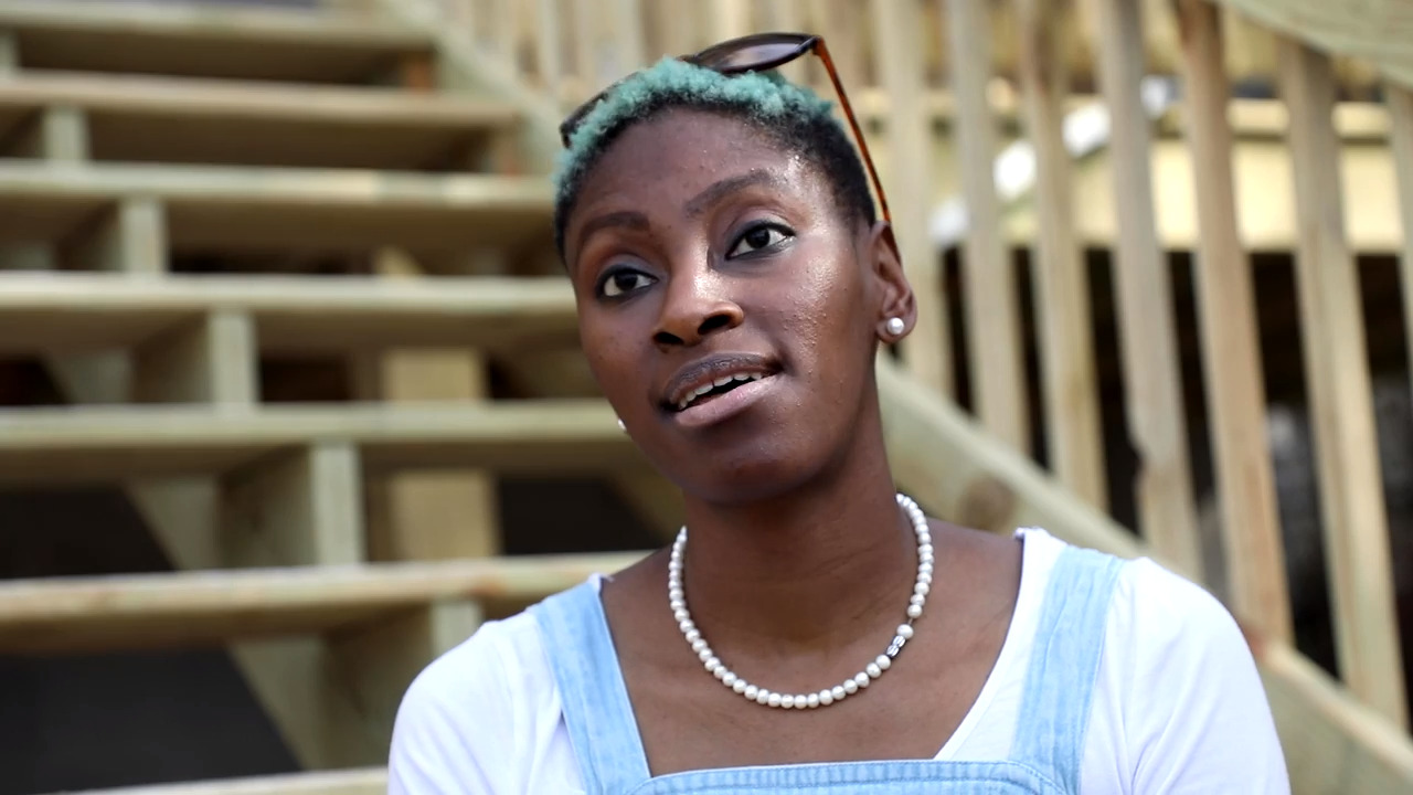 Macon resident Tonja Khabir builds new home in Pleasant Hill ...