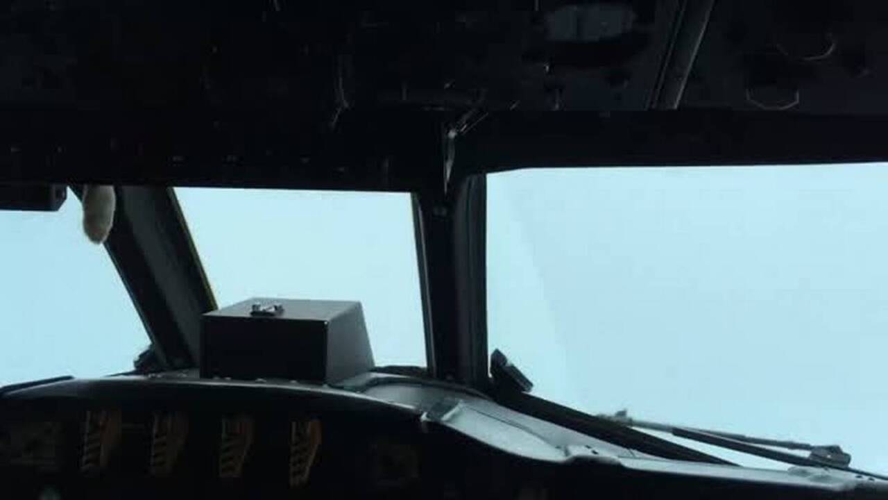 Hurricane Hunters fly into the eye of the storm | Hilton Head Island Packet