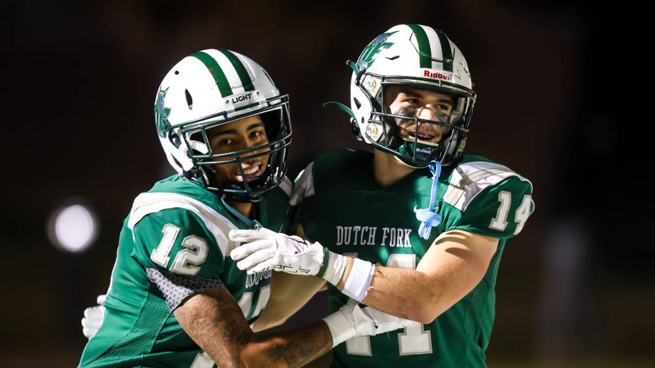 Dutch Fork SC football regroups after rough start (Video) | The State