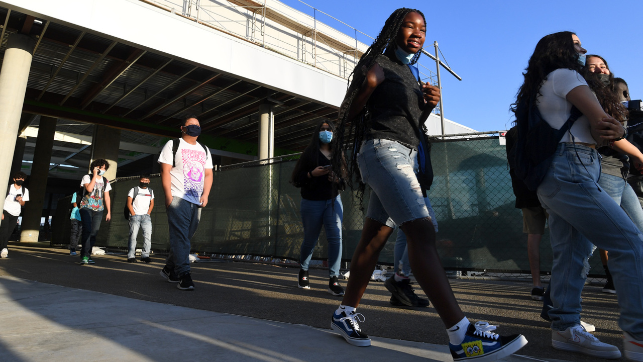 Some 1,200 freshman and sophomores were welcomed onto the campus of ...