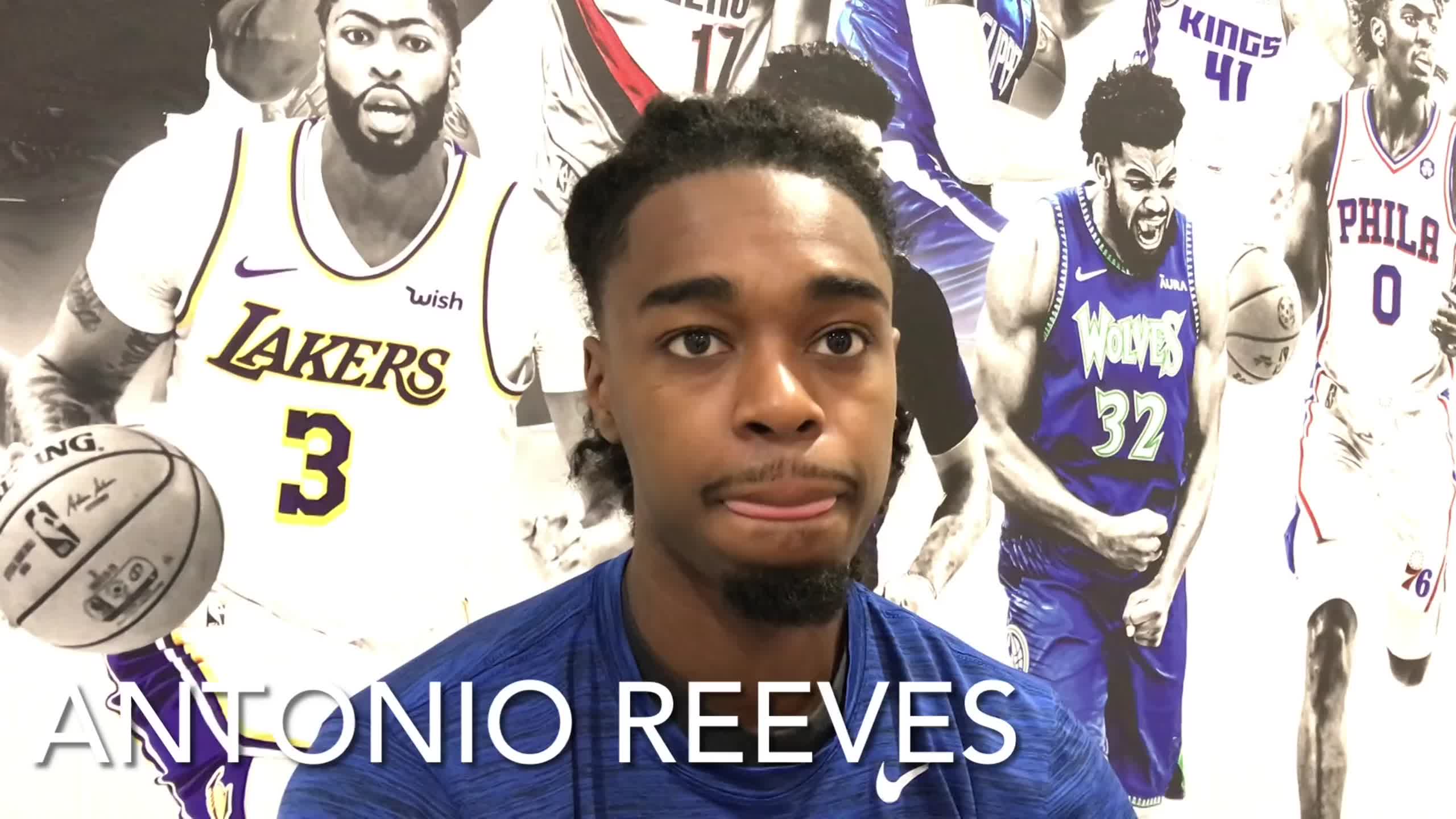 Kentucky basketball Antonio Reeves learned from NBA process | Lexington ...