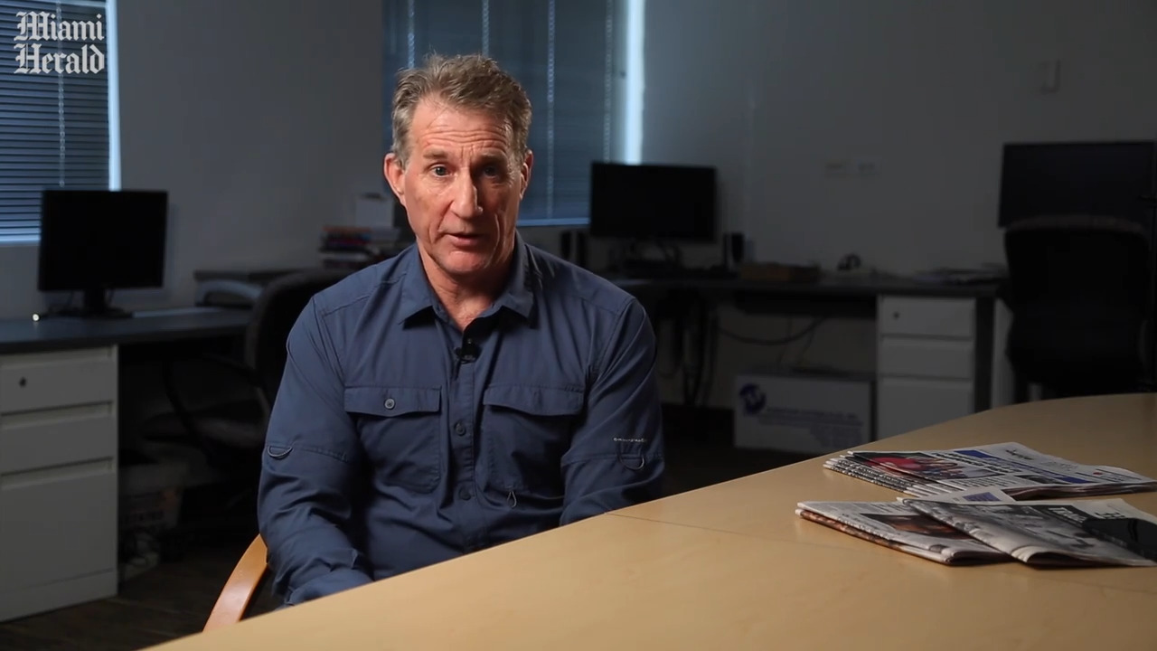 Editor Casey Frank on Surfside condo collapse investigation | Miami Herald