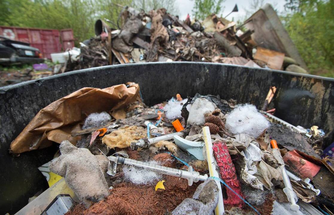 "Tweaker Town" getting clean | Fresno Bee