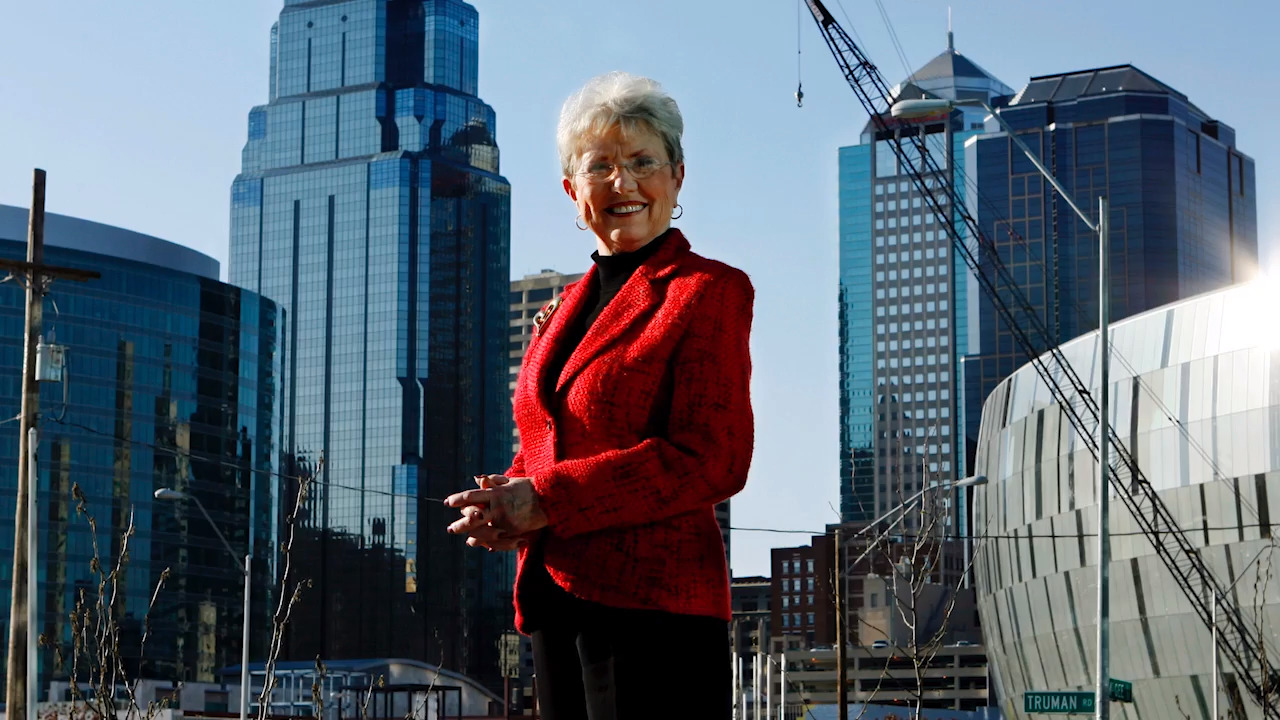 What Kay Barnes did for Kansas City's as its mayor | Wichita Eagle