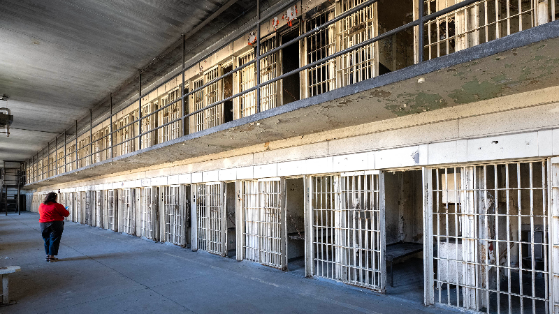 Historic Lansing Correctional Facility saved from demolition, to open ...
