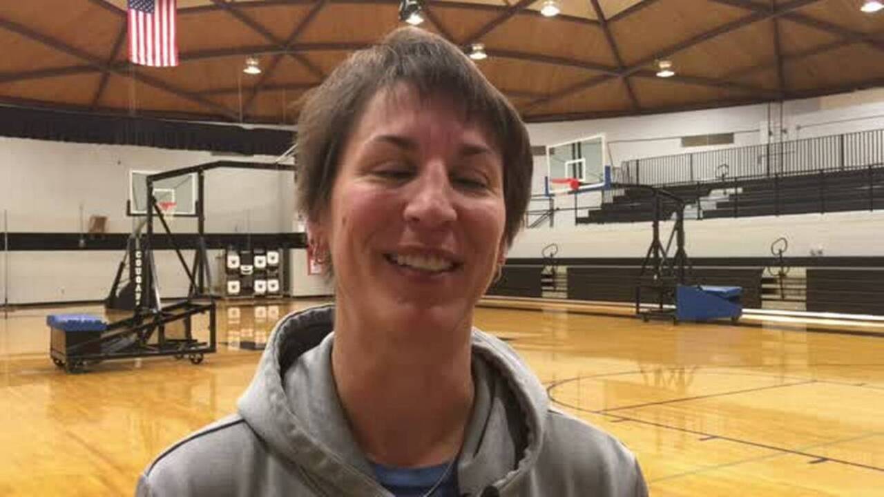 Paula Blackwell on the breaking of the record | Rock Hill Herald