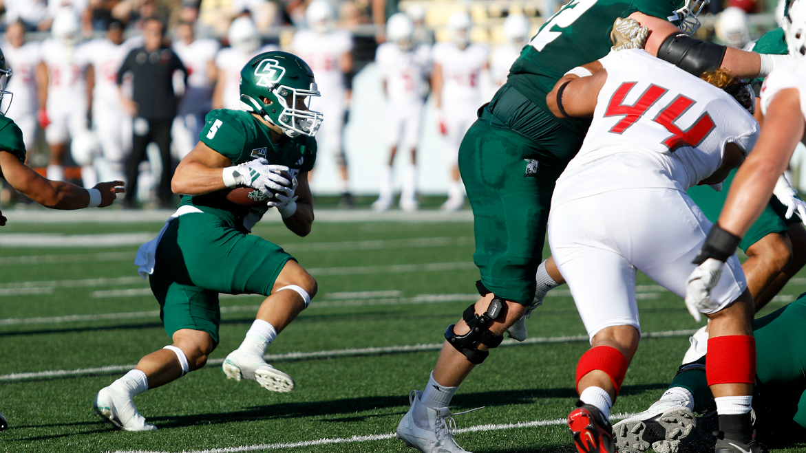 Cal Poly football defeats Division II Western Oregon 31-14 in home ...