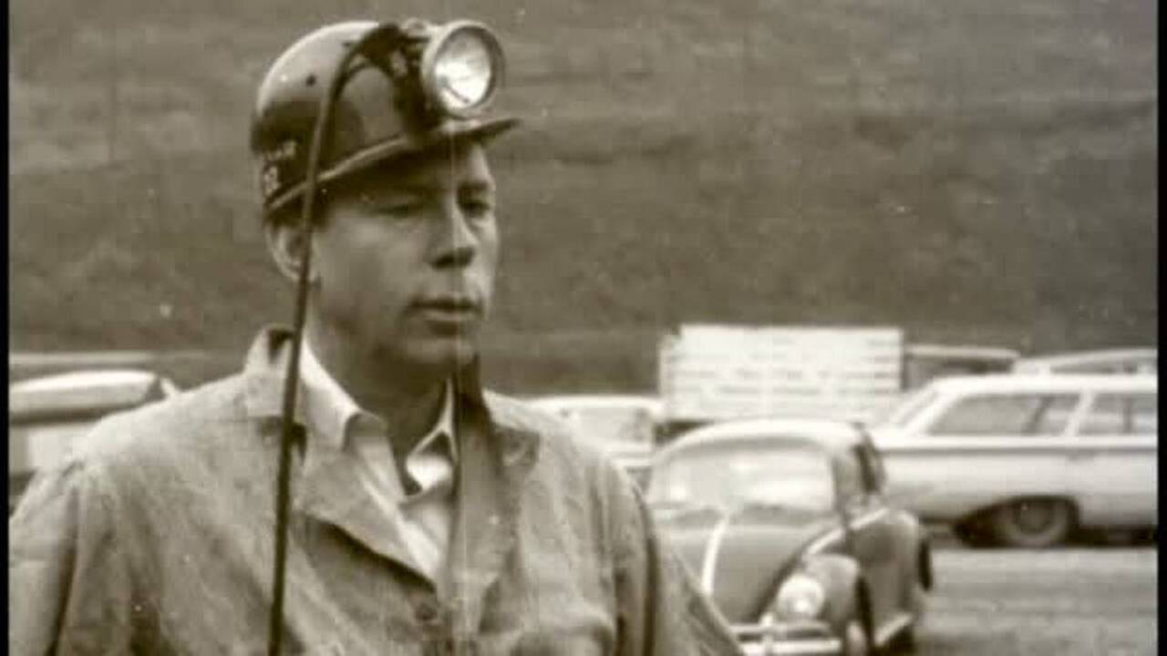 Video clip from 'Harry Caudill: A Man of Courage' | Lexington Herald Leader