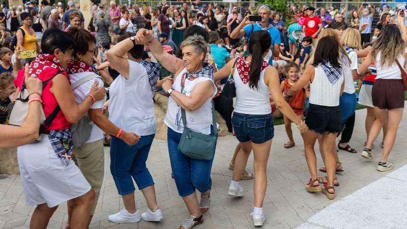 Jaialdi brings Basque music, dance to downtown Boise | Idaho Statesman