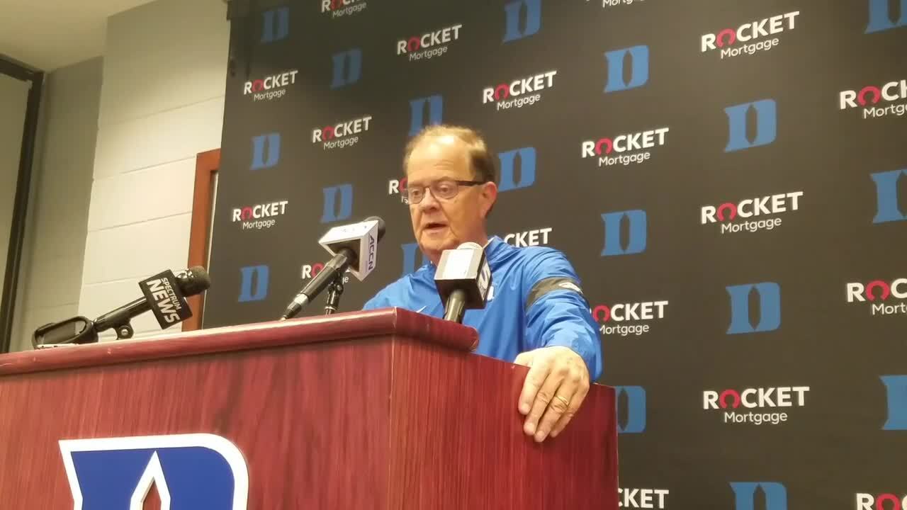 Duke football analysis: A losing season with harsh lessons | Raleigh ...