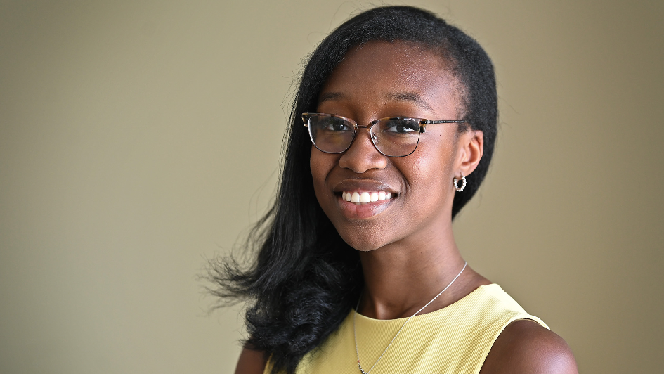 Palisades High senior Nadia Sesay to pursue immigration law | Charlotte ...