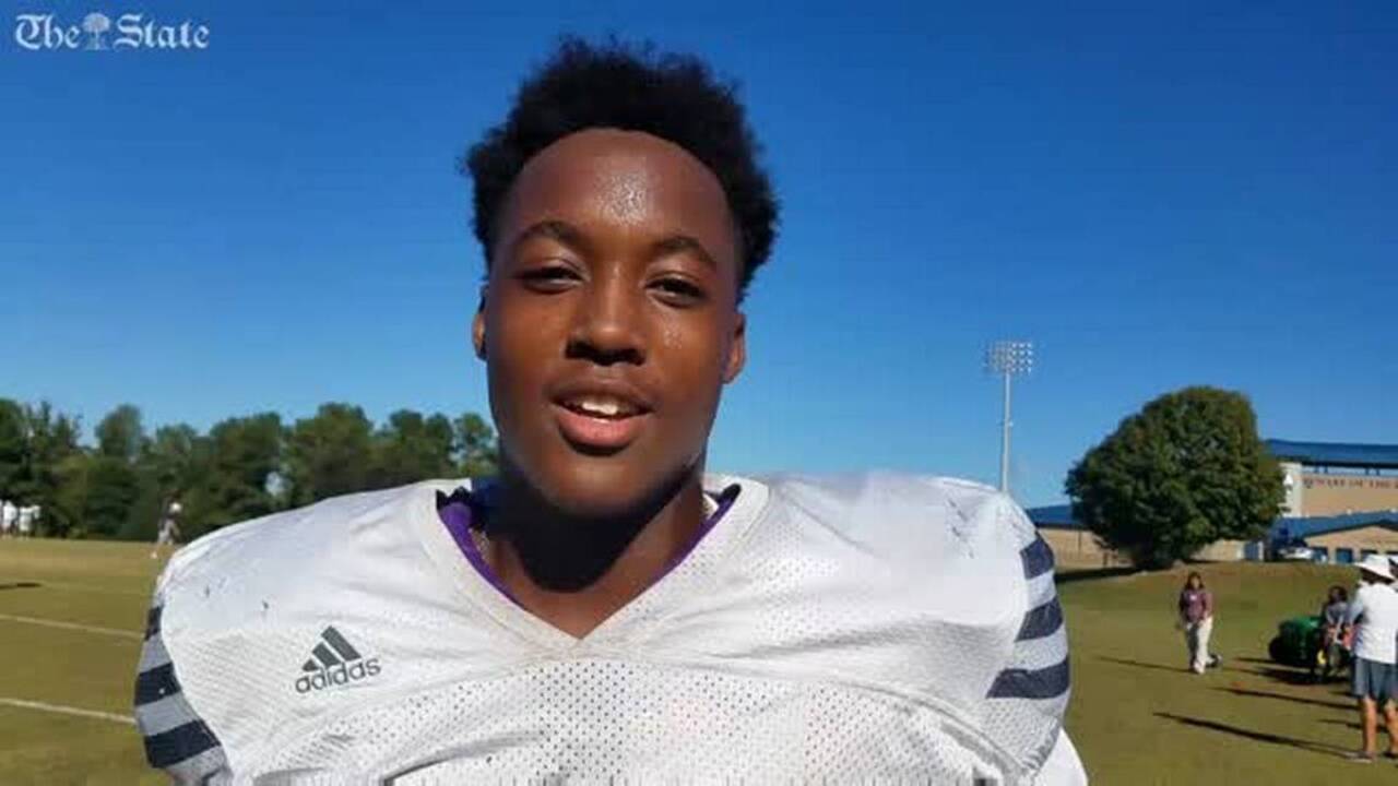 Success a team effort for Newberry's Amir Abrams | The State