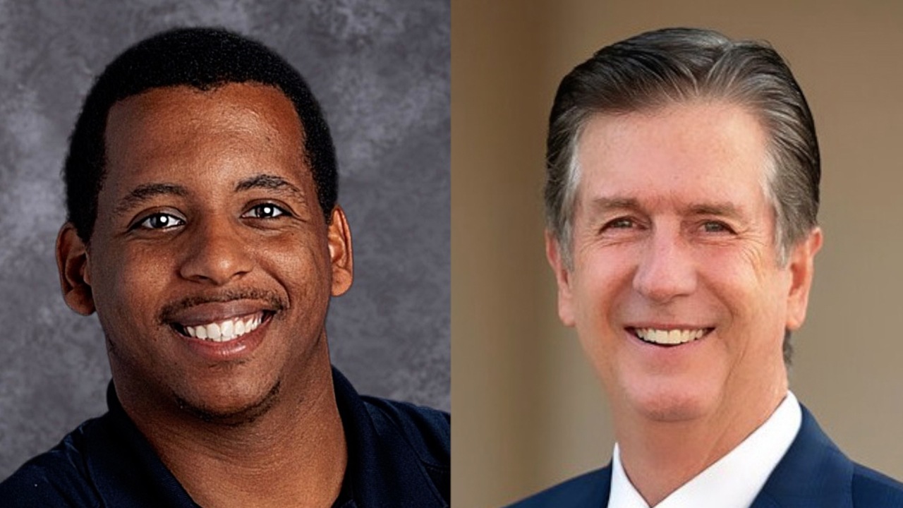 Jim Boyd runs against Anthony Eldon for Florida Senate seat | Bradenton ...