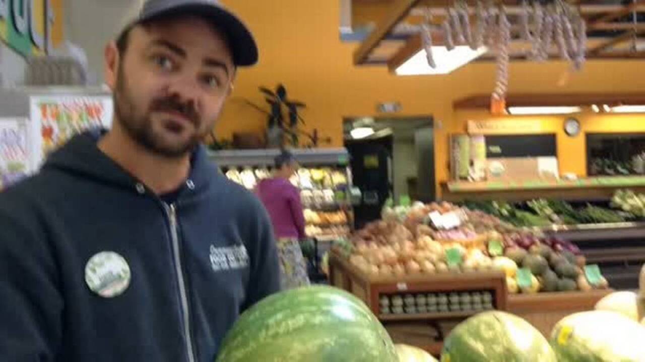 Here's how to find the perfect watermelon (Video) | Bellingham Herald