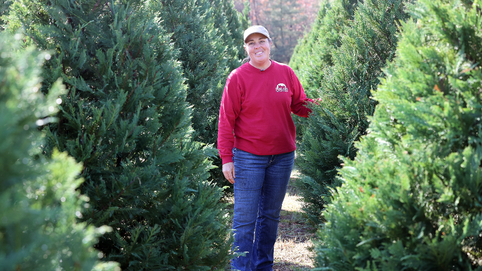 Penland Christmas Tree Farm opens with thousands of visitors expected ...