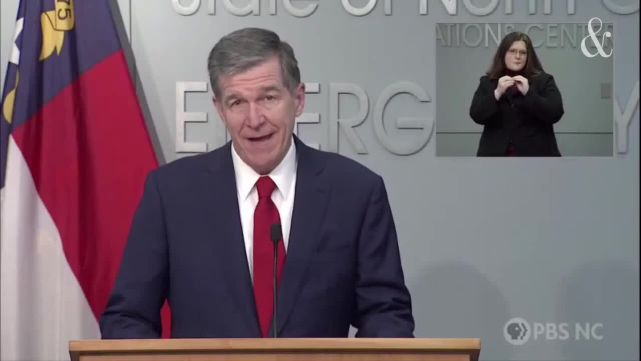 COVID-19 NC: How to watch Gov. Cooper’s press conference | Raleigh News ...