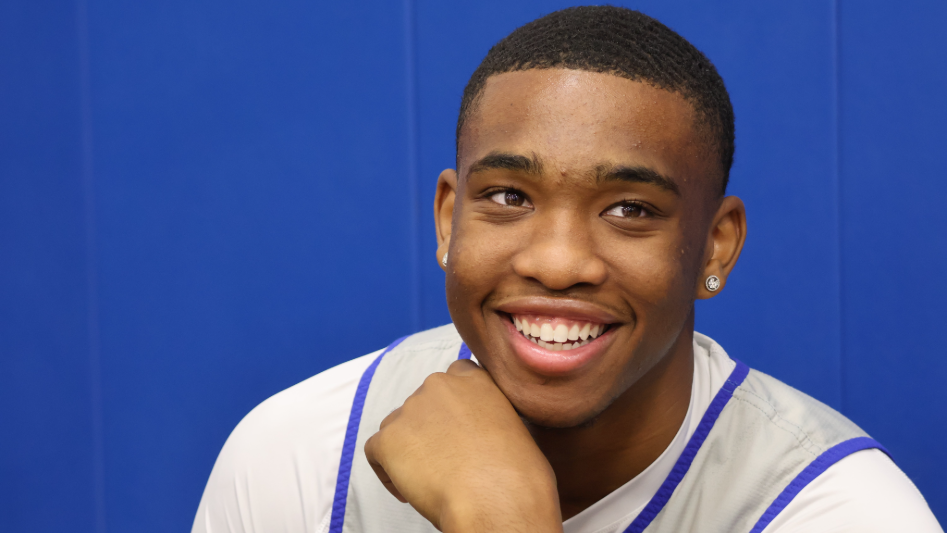 Kentucky basketball’s Brandon Garrison explains technical foul ...