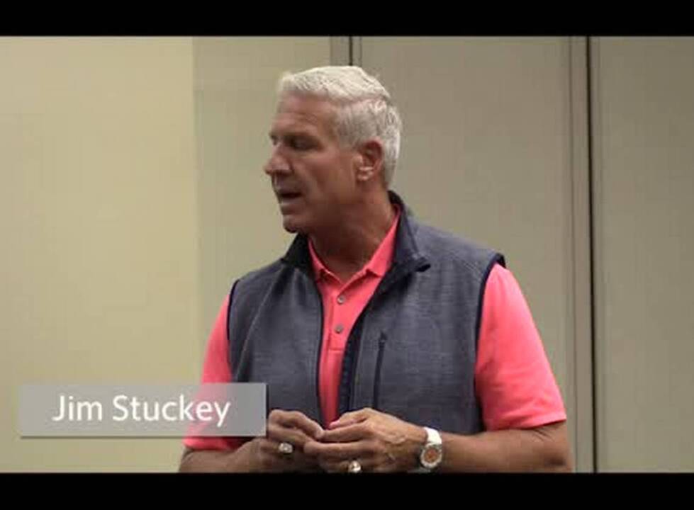 Football legend Jim Stuckey was bullied as a kid | The State