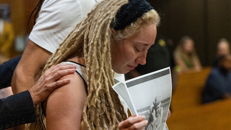 The Kiser family share their thoughts after the sentencing of their ...