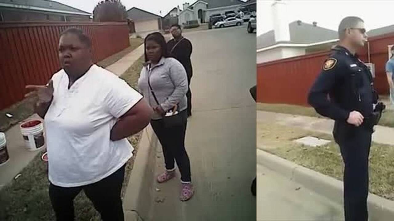 Two views of Jacqueline Craig's arrest: See the bodycam and cell phone ...
