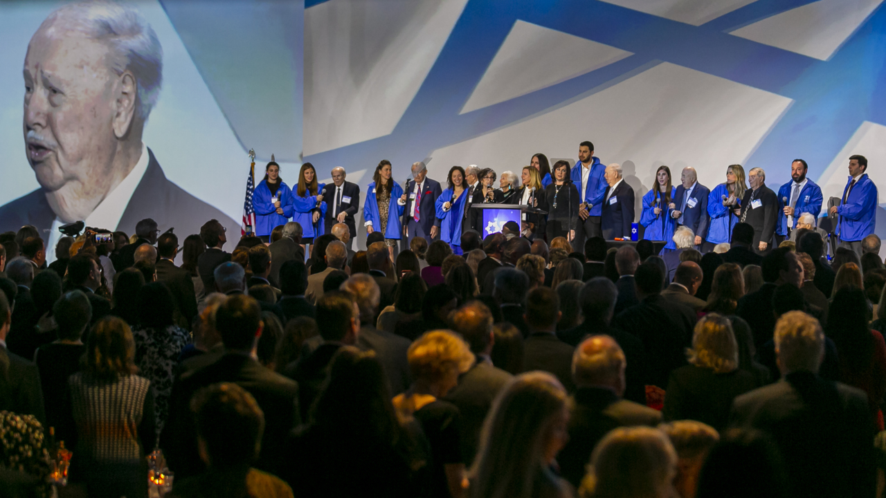 Greater Miami Jewish Federation honors survivors on Auschwitz ...
