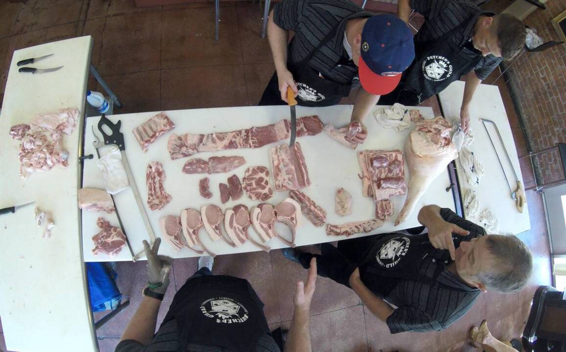 Sacramento beats out Paris and Sao Paulo to host 2020 World Butchers ...