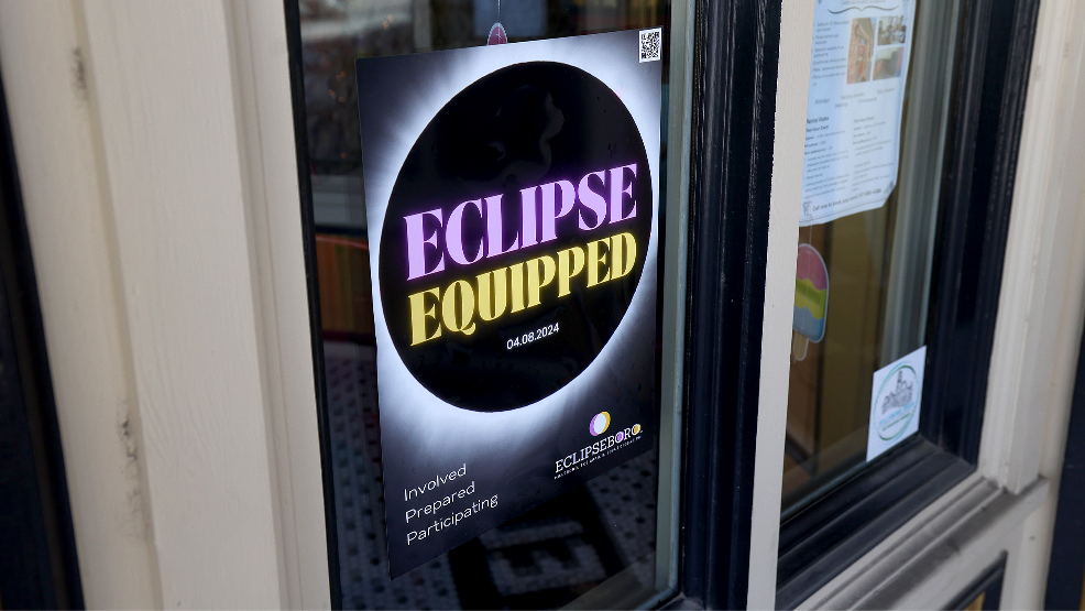 Hillsboro one of best spots for April 8 total solar eclipse | Fort Worth Star-Telegram